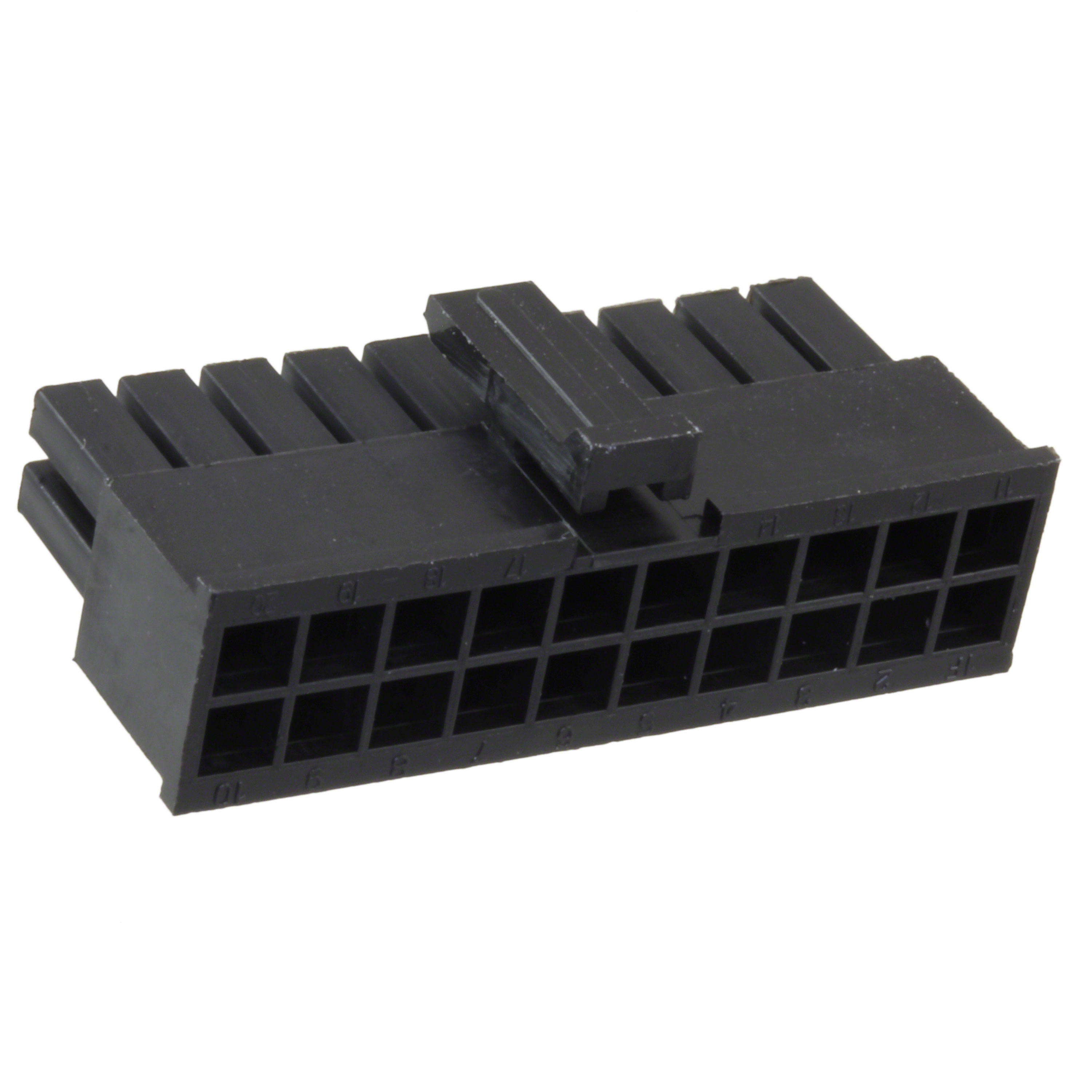 10127716-20LF Amphenol ICC (FCI) | Connectors, Interconnects | DigiKey